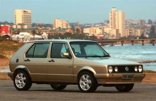 Volkswagen Citi Golf Mk1 Limited Edition | List Auto