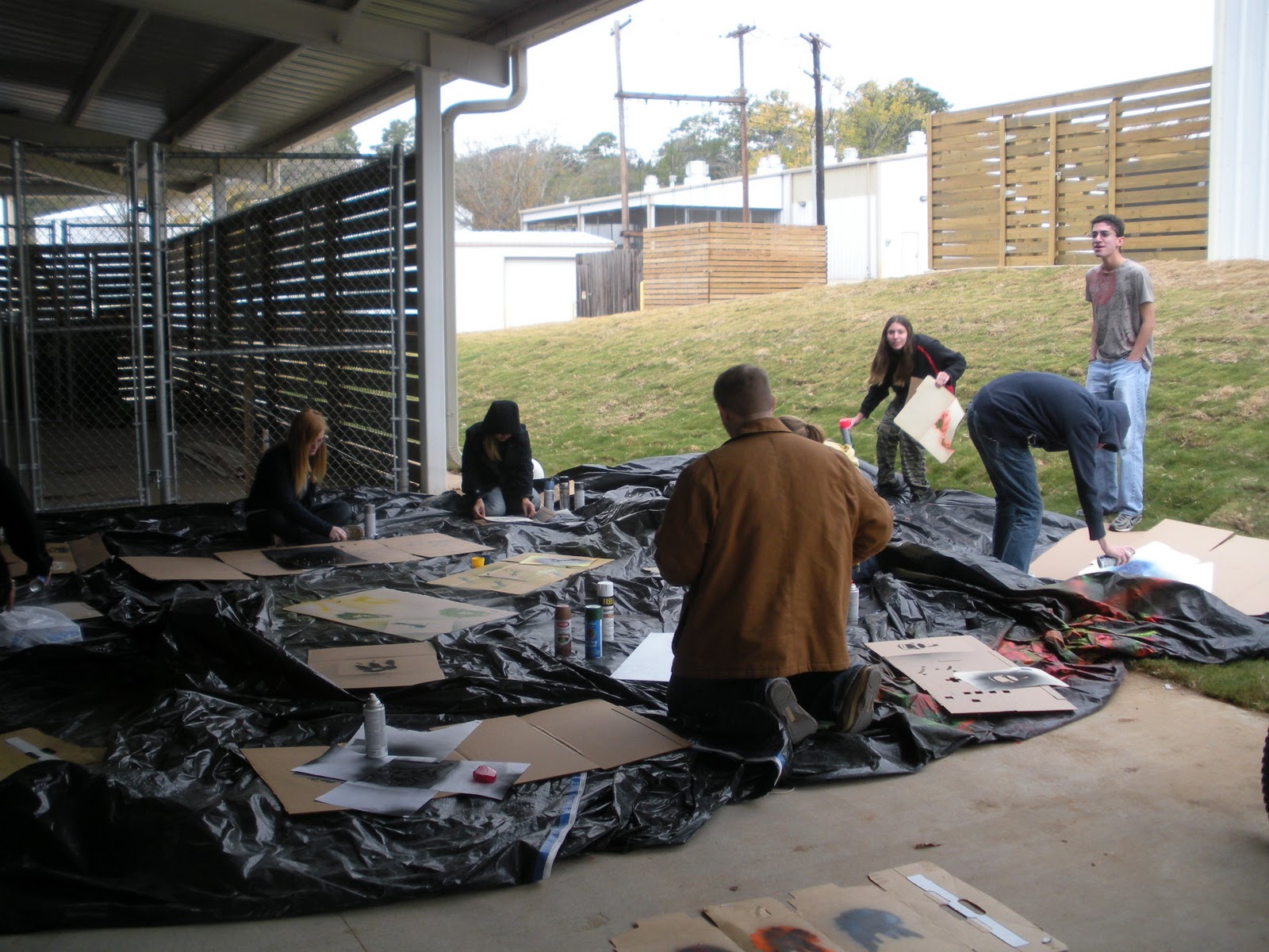 dana's WASH blog: 2D Representational Form, Hybrid Stencil