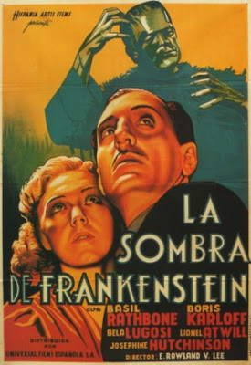 Recogedor: Carteles de cine de 1920 a 1957