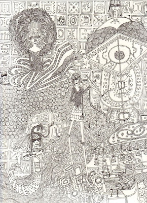 Recogedor: Kate Neckel - Ilustraciones