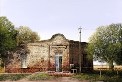 Recogedor: Jorge Frasca - Arte