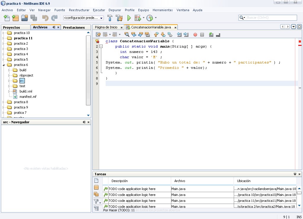 Vacil Mio y Bayuncadas: String y algo mas en Java