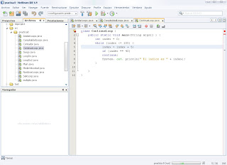 Vacil Mio y Bayuncadas: Bucles o loops en Java