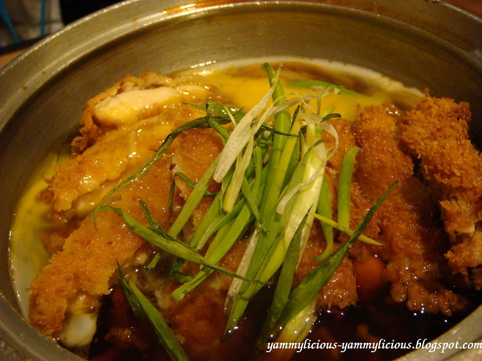 Yammylicious*: Nippon Tei @ KLCC