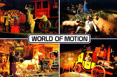 World of Motion - Orlando Theme Park News