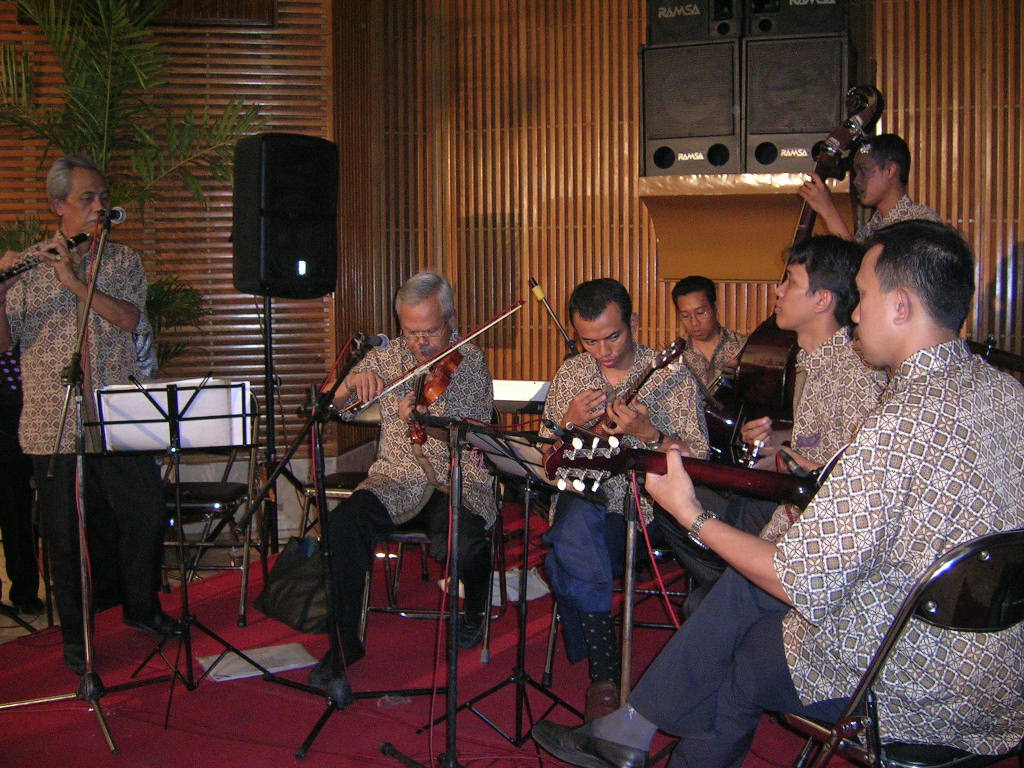 Music as your lifestyle: Musik Indonesia