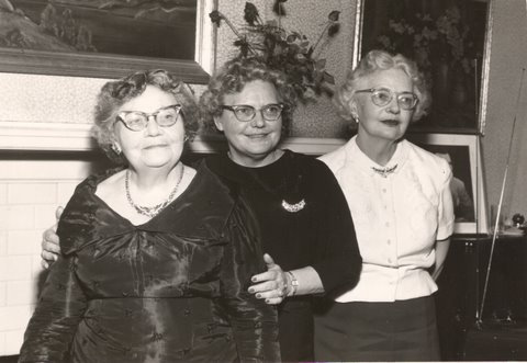 Family Matters: "Rose" Mary Agnes Ryan and William G. Batchelor