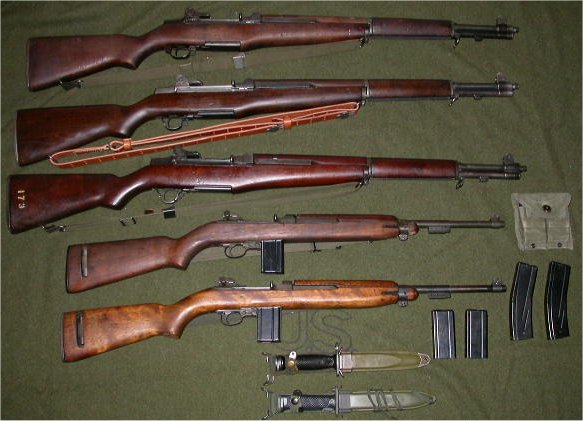ΕΛΛΗΝΙΚΕΣ ΕΝΟΠΛΕΣ ΔΥΝΑΜΕΙΣ - ΕΘΝΙΚΑ ΘΕΜΑΤΑ: ΤΟ ΘΡΥΛΙΚΟ M1 GARAND, ΤΟ ...