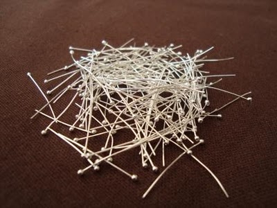 Headpin Inspirations and Tutorials - The Beading Gem's Journal