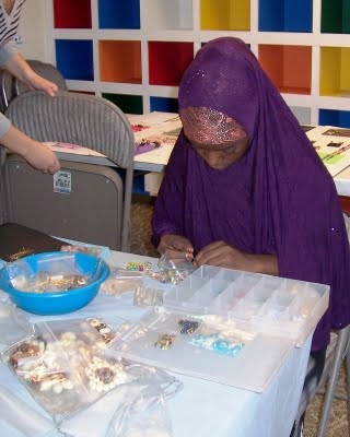 The Denver Refugee Women's Craft Initiative / The Beading Gem