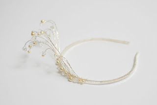 Tutorials : How to Make a Bead and Wire Tiara / The Beading Gem