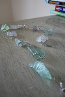 How to Wire Wrap Sea Glass Jewelry / The Beading Gem