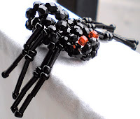 How to Make Wire and Bead Spider Tutorials / The Beading Gem