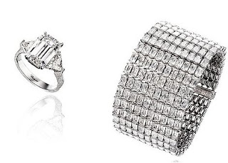 The New Musical Nine showcases Swarovski crystals and Chopard diamonds ...