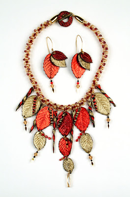 Friendly Plastic Jewelry Tutorials and Giveaway / The Beading Gem