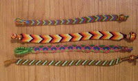 How to Make Friendship Bracelets Tutorials / The Beading Gem