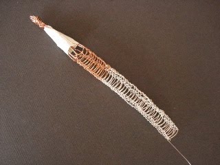 How to Make Viking Knit Jewelry Tutorials / The Beading Gem