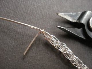 How to Make Viking Knit Jewelry Tutorials / The Beading Gem