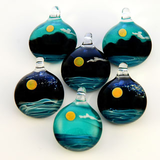 Amazing Hand Crafted Glass Jewelry by Mystic Glass Creations - The ...