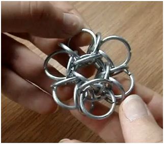 Chain Maille Flower Tutorials / The Beading Gem