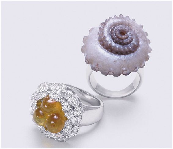 Edible Jewelry and Accessories Photo Shoot / The Beading Gem