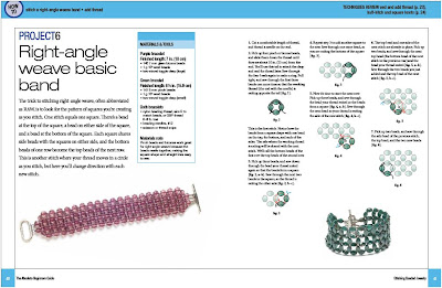 Book Review - Absolute Beginner's Guide to Stitching Beaded Jewelry ...