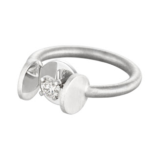 Enhanced Diamond Mirror Rings / The Beading Gem