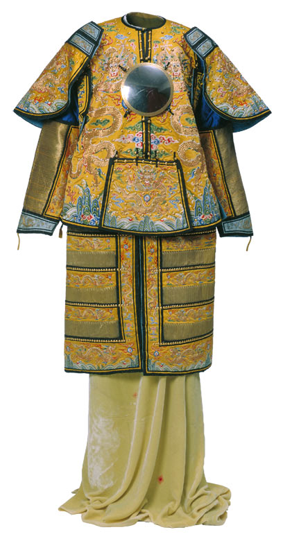 Amazing Imperial Chinese Robes and Accessories Exhibition at the V&A ...
