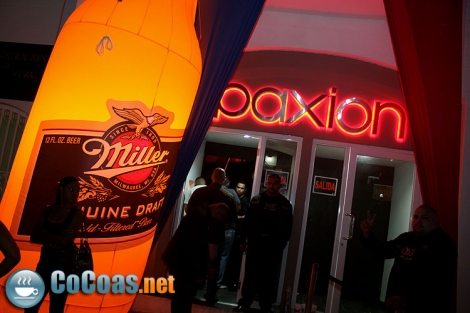 PAXION Pool Lounge / Panamá: Conozcan PAXION pool lounge en Zona Viva!