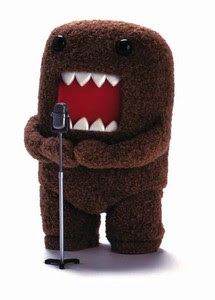 It's Coon Time!: For the love of Domo