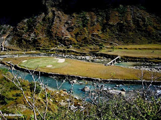 Himalayan Golf Course, Lapangan Golf Paling Eksotis | DAILY KUYANG