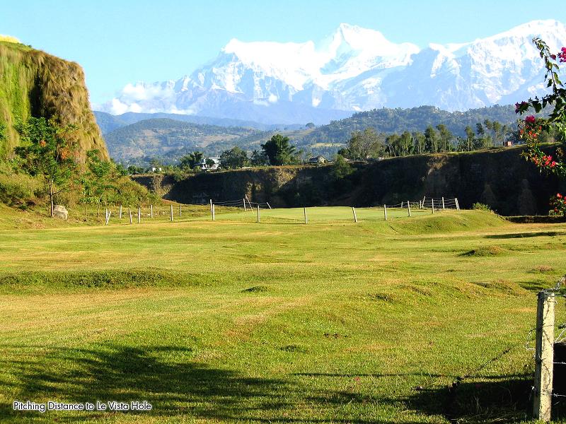 Himalayan Golf Course, Lapangan Golf Paling Eksotis | DAILY KUYANG