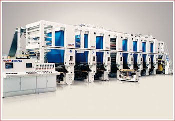 Types d'impression: Héliogravure