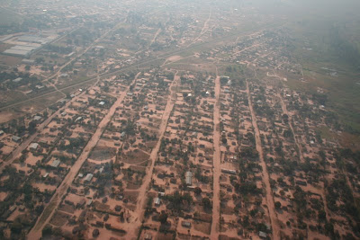 I Went Out Driving: Kamina, DRC