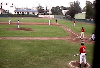 Baseball in Peru: Where is baseball played in Peru?