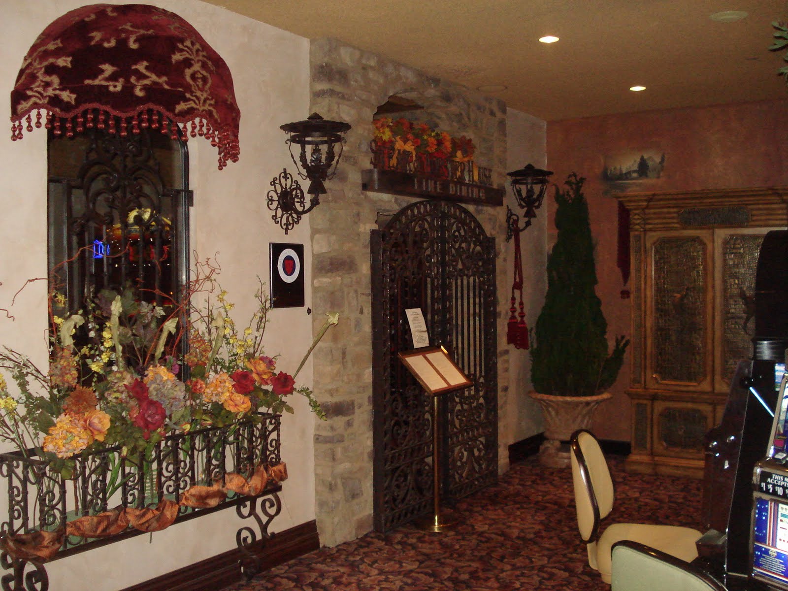 WineBizNews: Treasured Wines from Ferrari-Carano at Crystal Bay Steakhouse