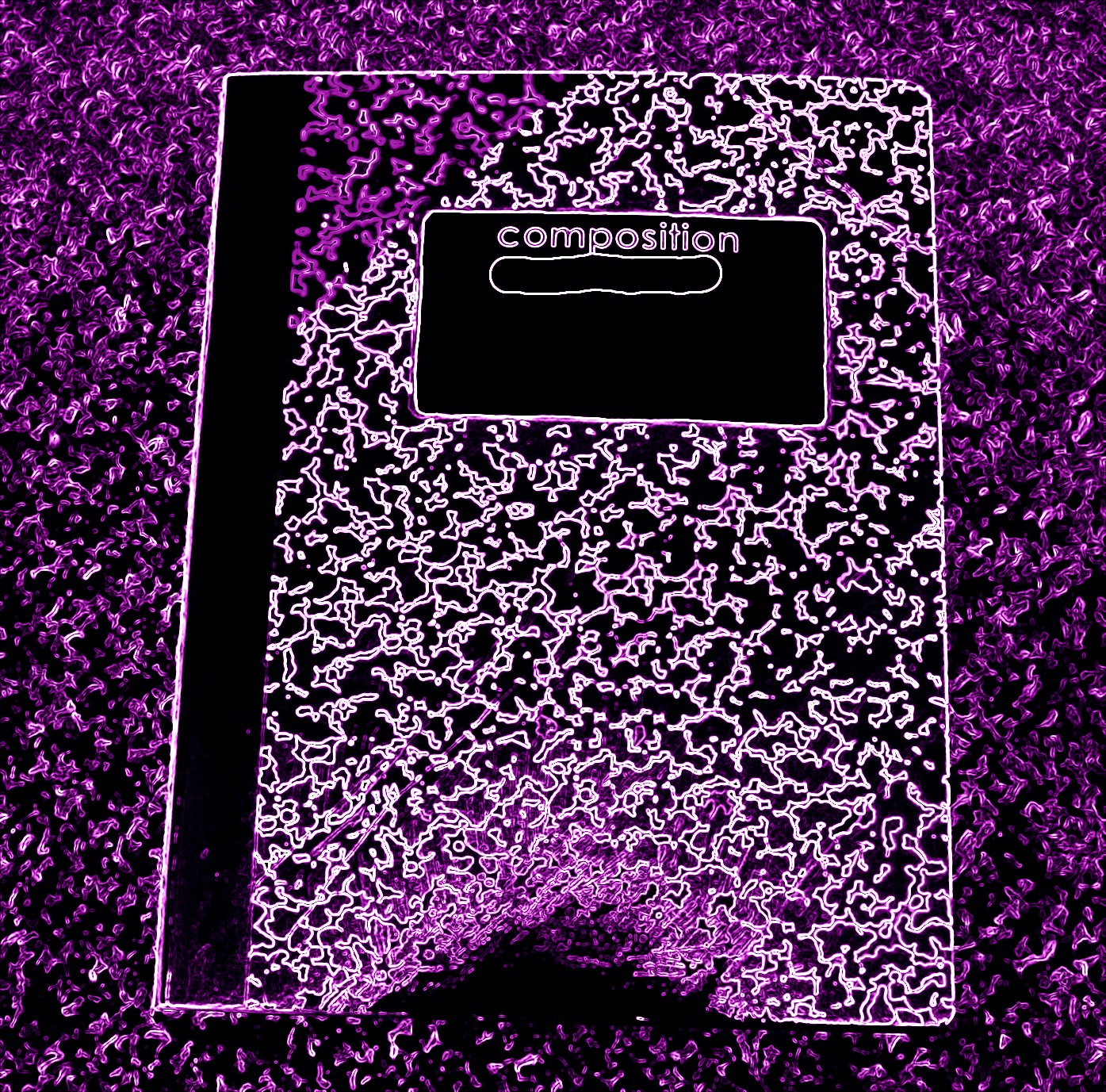 Those Crafty Chicks: Rainbow Notebook Tutorial