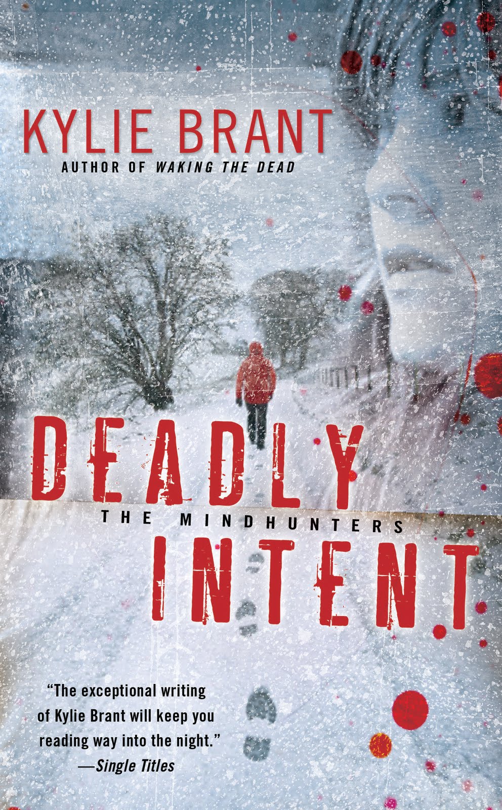 Riding With The Top Down: DEADLY INTENT release day!!!