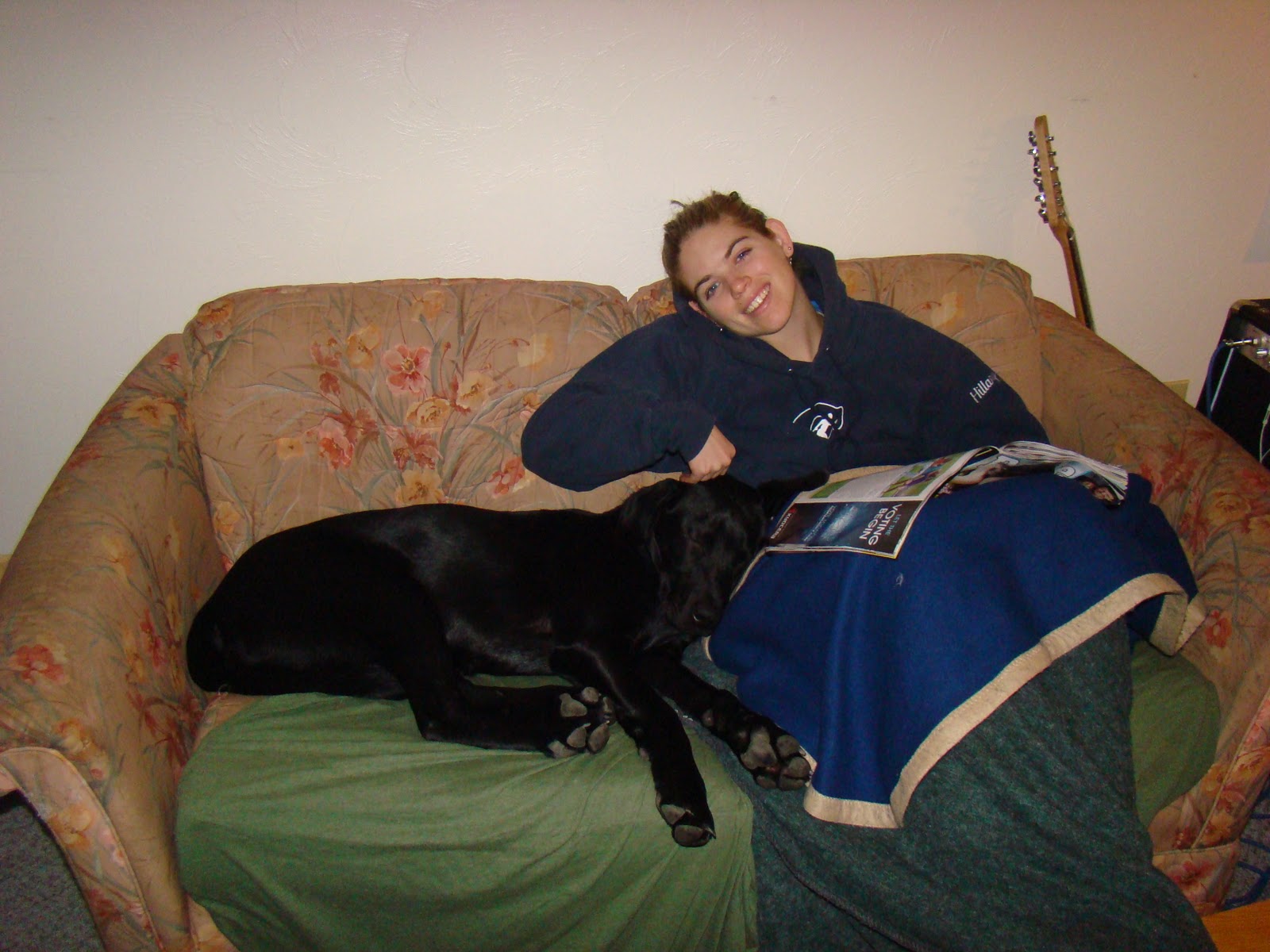 Where Ocean and Mountains Collide: Blue Mussel Cabin