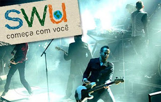 SWU - Começa Com Você - Ativar Sentidos
