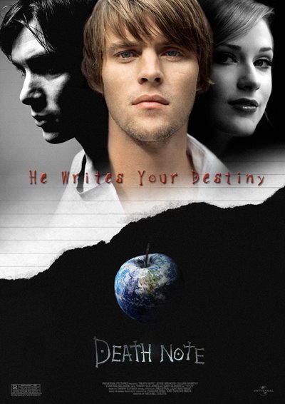 Memories under the Red moon: La pelicula de Death Note (version americana)