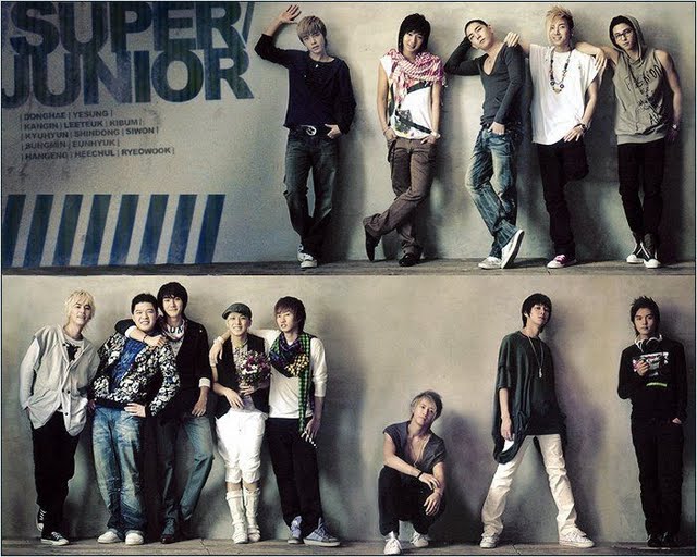 sujunotikz: Super junior Members profile