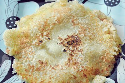 Kisah Lempeng Ubi Kayu