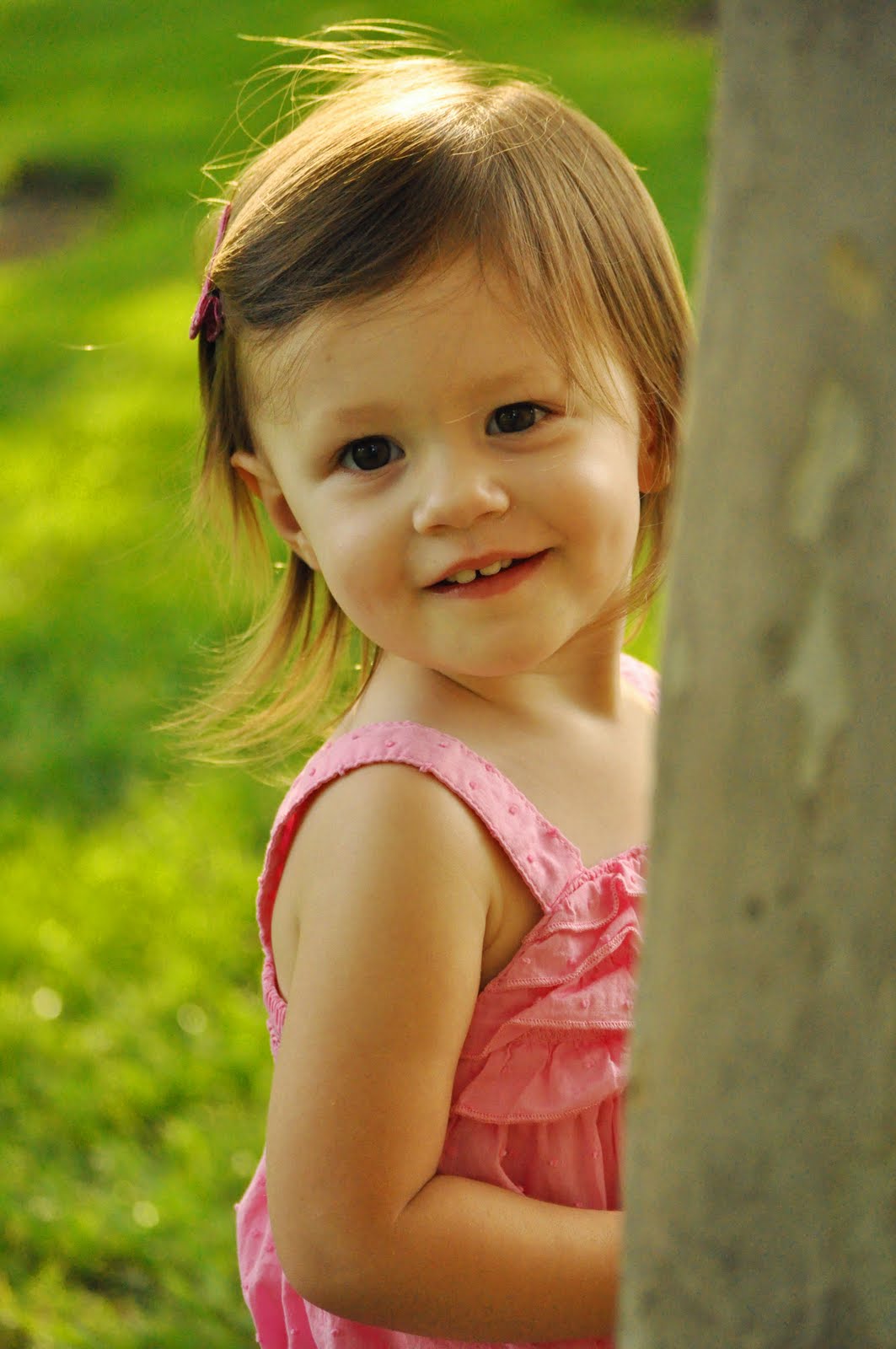 A Little Bit of Life: Big Things