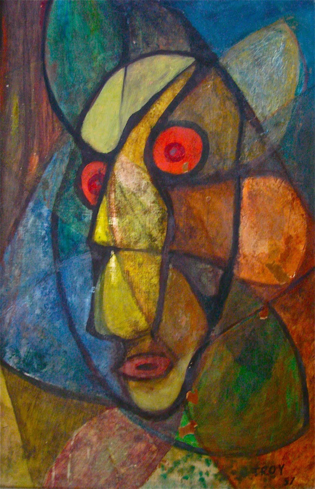 Portrait of the Artist as an Old Man - Part 2: Troy West