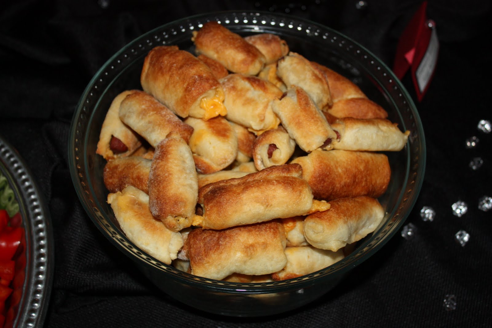 Christy Robbins: Twilight: 'Bite-Size' Party Snacks