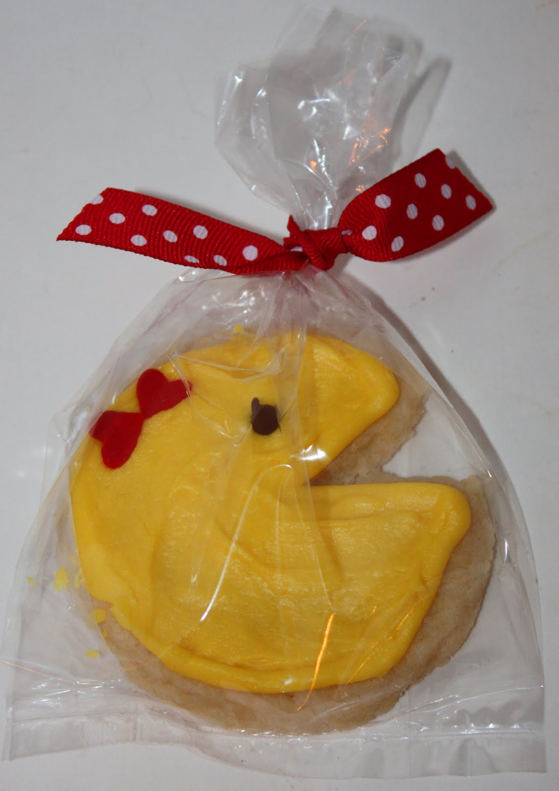 Christy Robbins: The Decades: Pac-Man Cookies