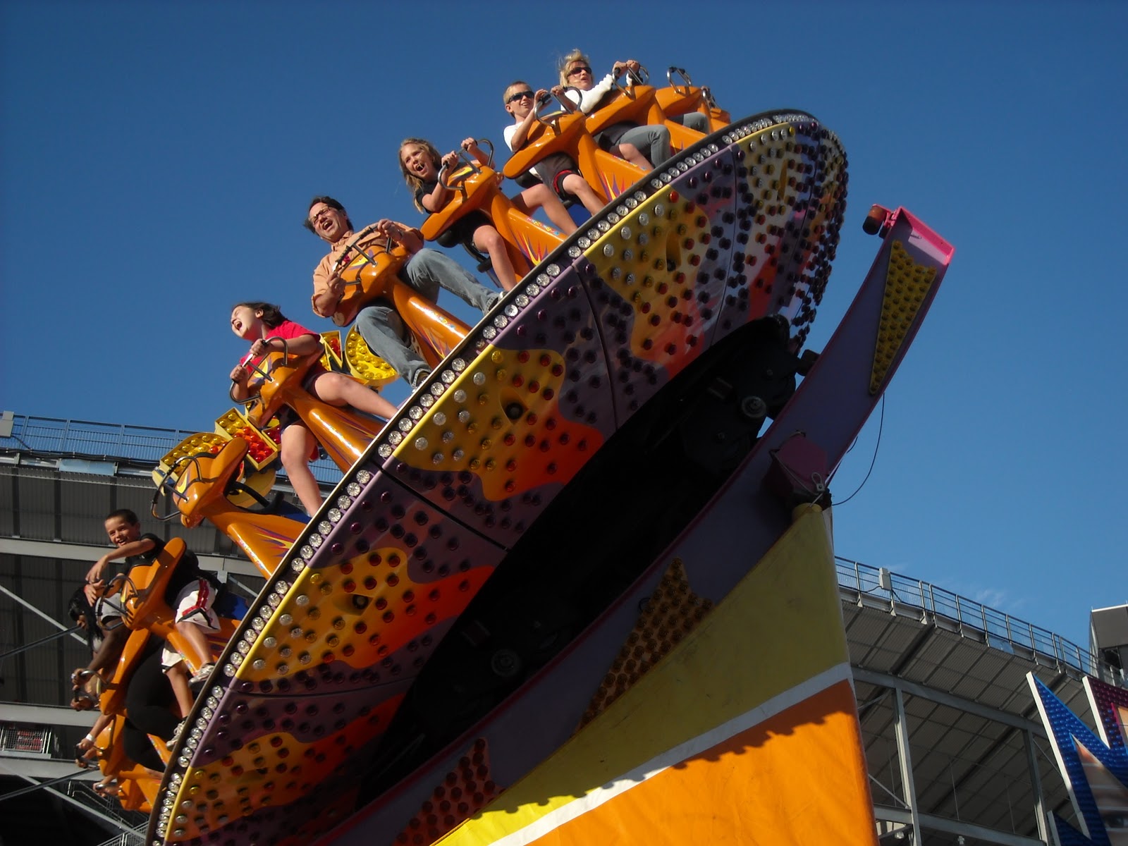 Christy Robbins: The Texas State Fair