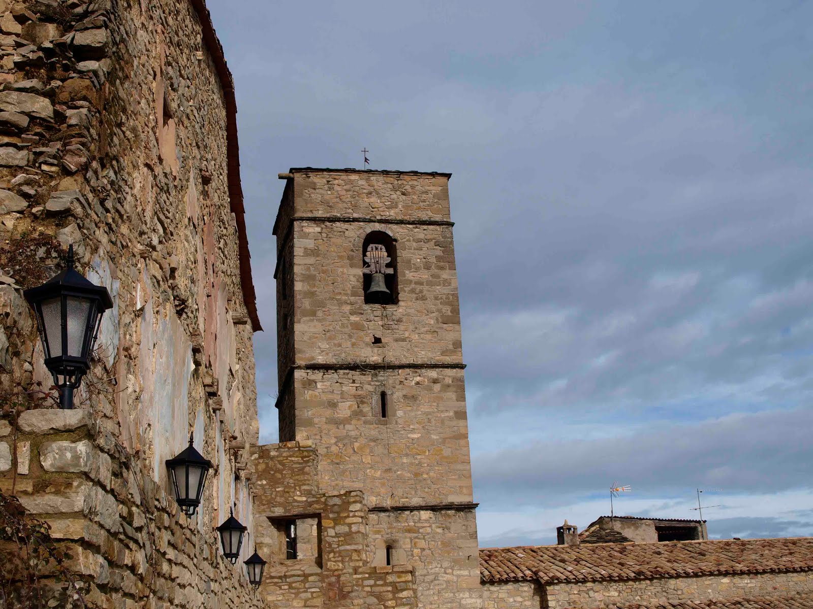 Raneando por el mundo: Panillo. Excursión invernal
