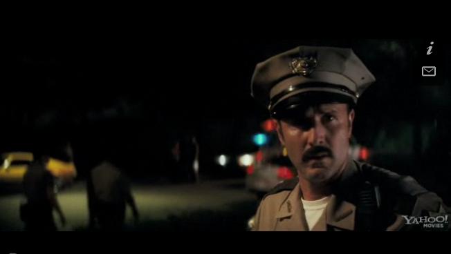 Scream Anthology: Sheriff Dwight Riley